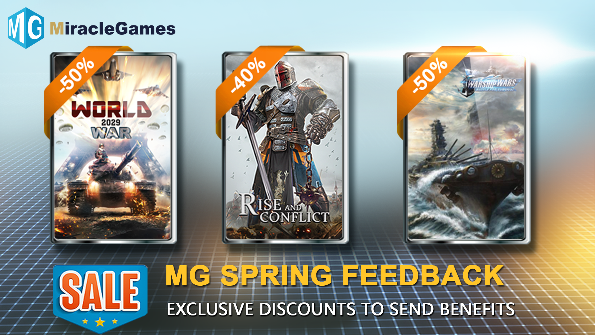 MIRACLE GAMES Store: Win10 global general application sharing platform