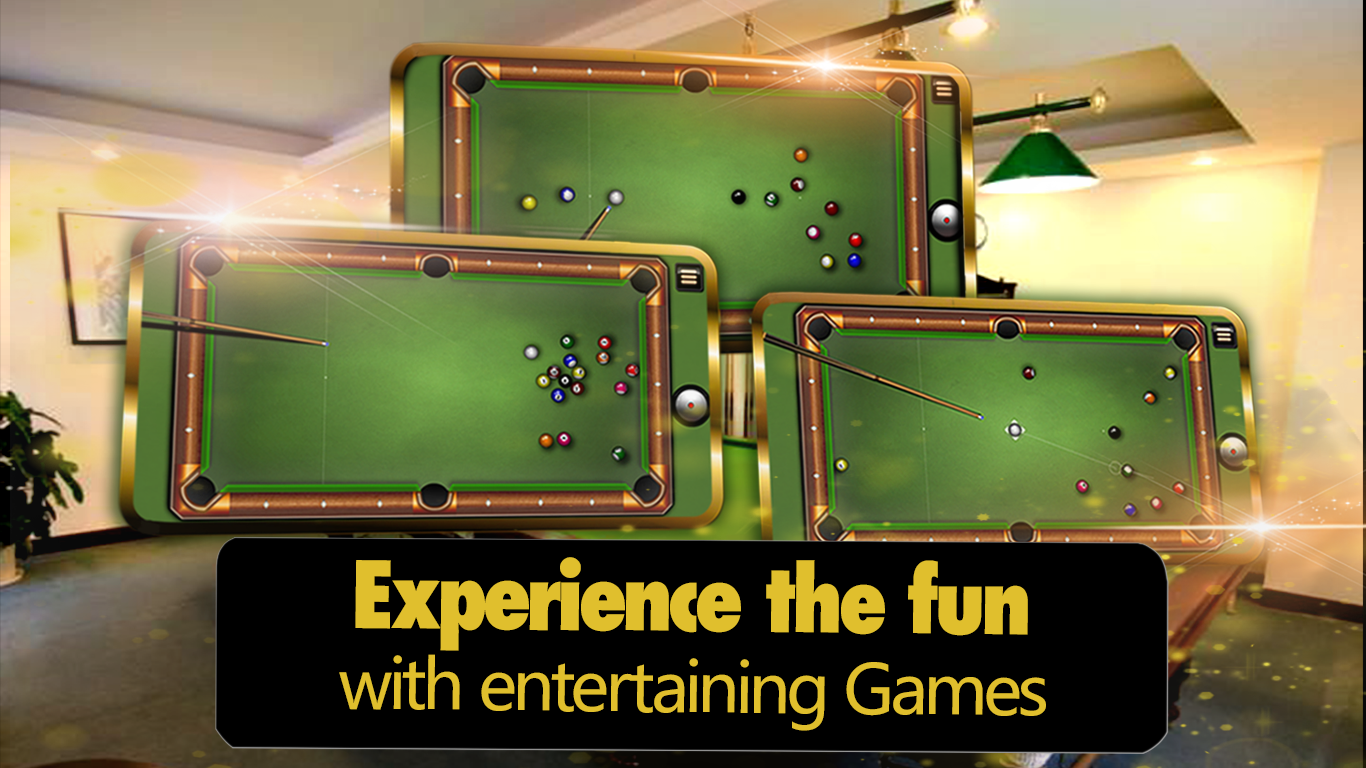 8 ball Hero:Challenge Competition - MIRACLE GAMES STORE: CONNECTING TO ...