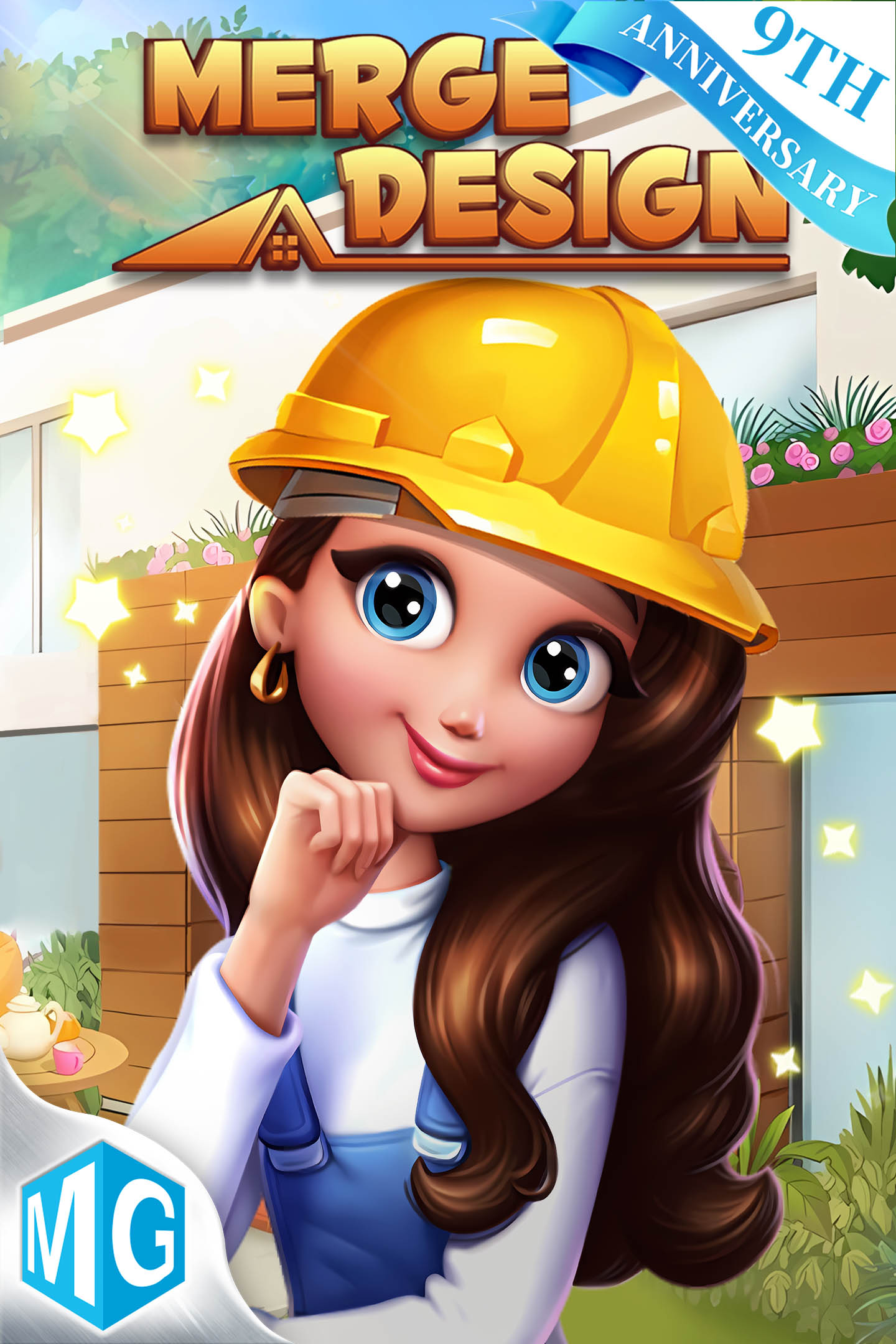 Merge Design: Mansion Makeover - MIRACLE GAMES Store