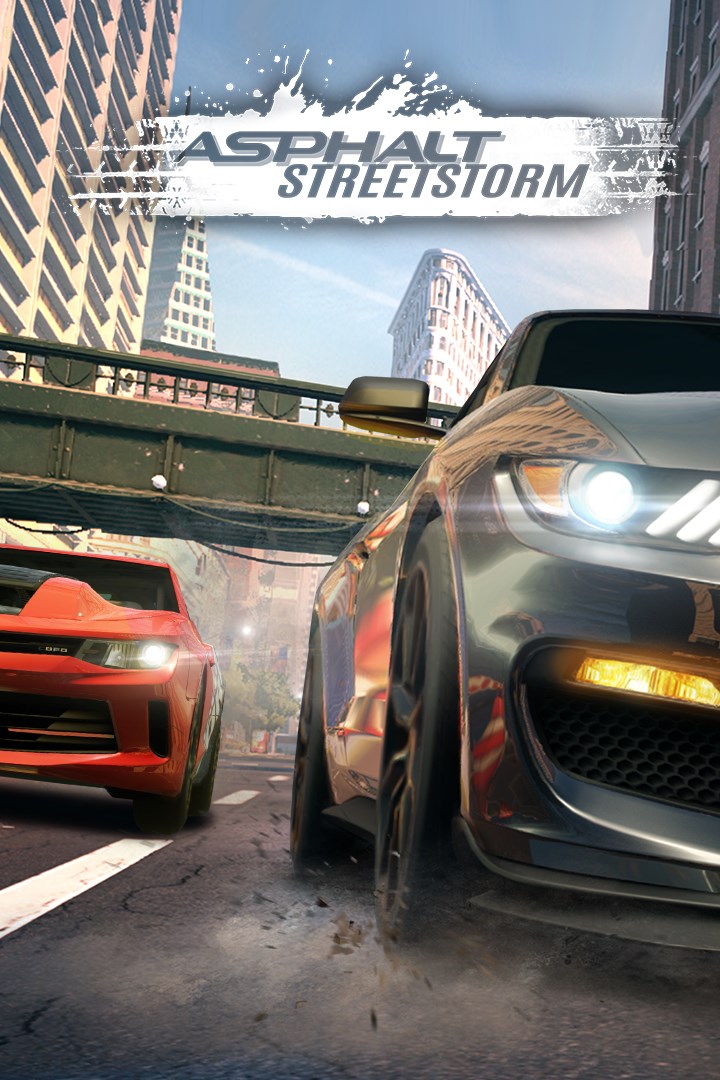 Asphalt Street Storm Racing - MIRACLE GAMES Store