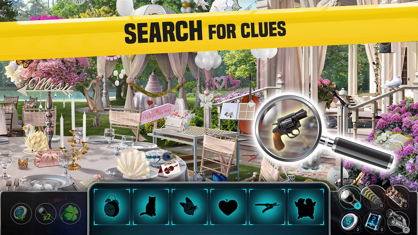 Homicide Squad: Hidden Crimes - MIRACLE GAMES Store