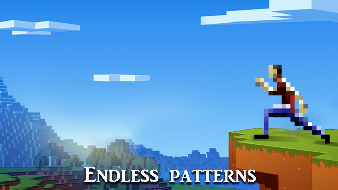 Pixel Runner: Infinite - MIRACLE GAMES Store