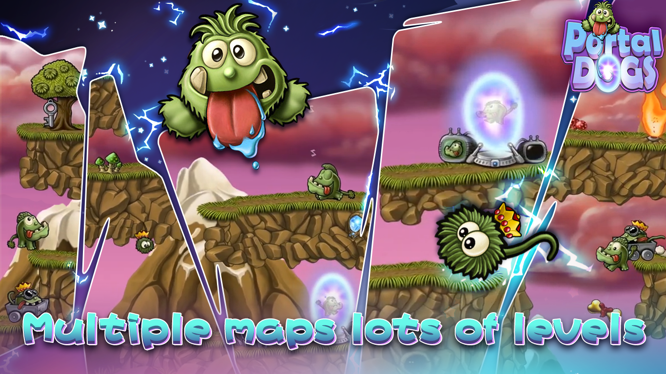 Portal Dogs: The Dream Adventure of the Dog King - MIRACLE GAMES Store