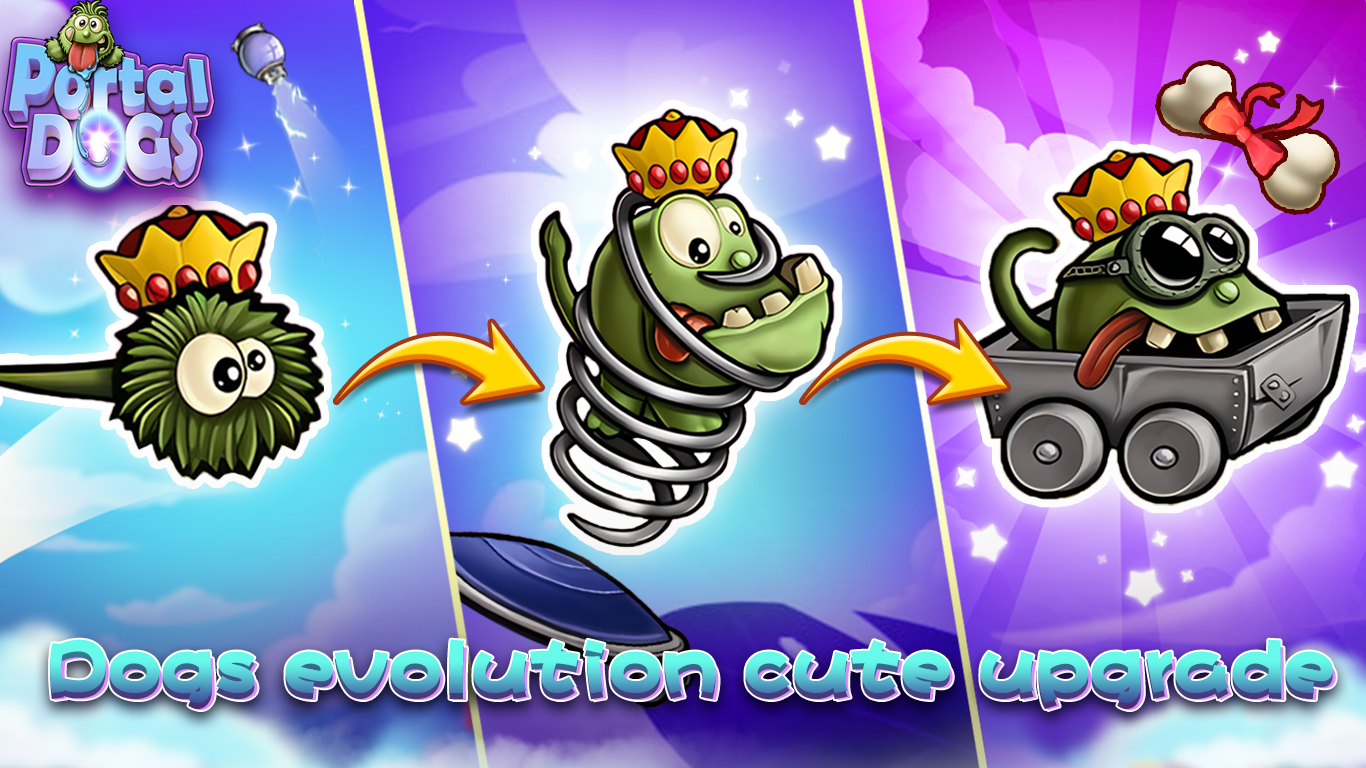 Portal Dogs: The Dream Adventure of the Dog King - MIRACLE GAMES Store