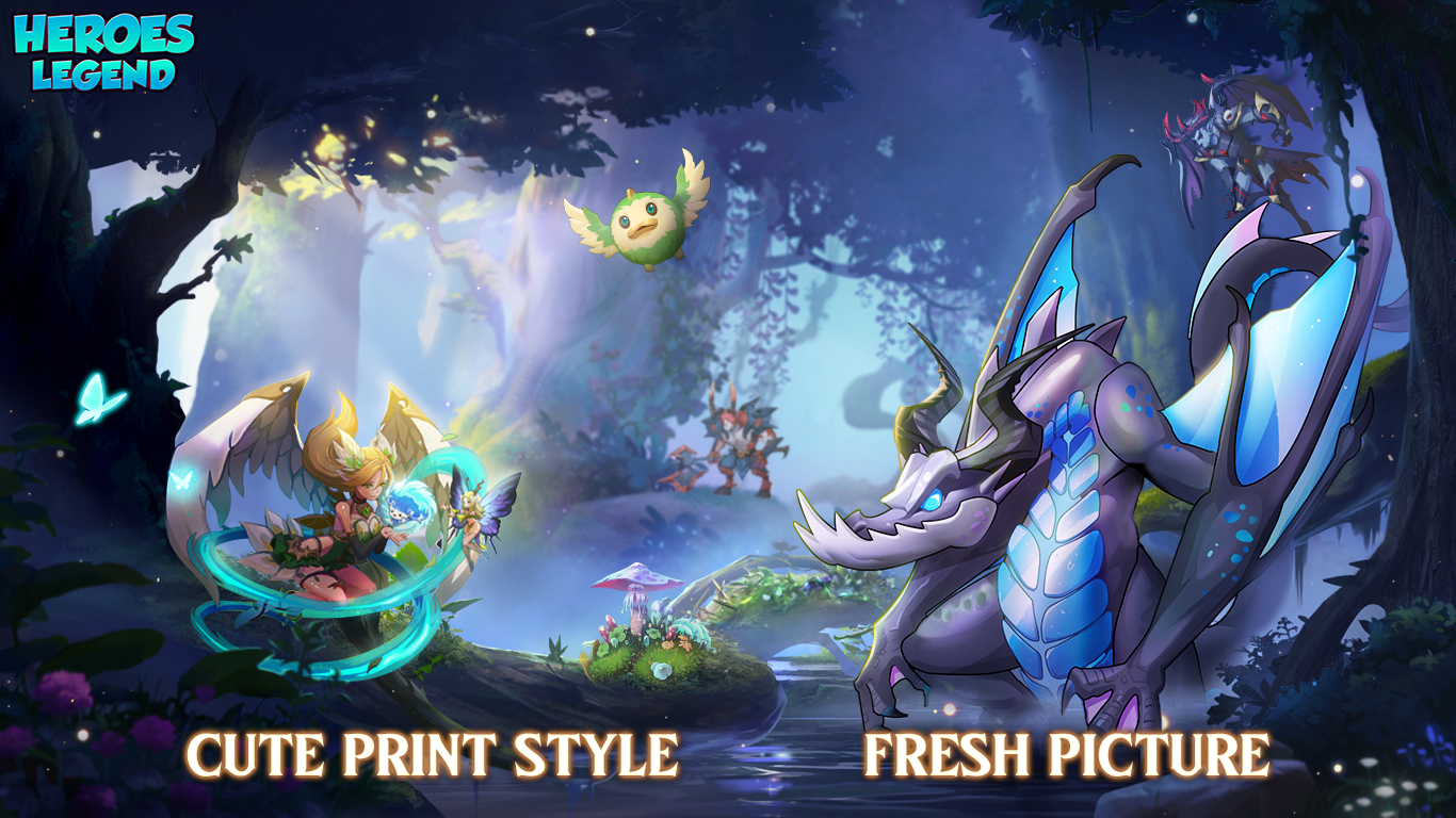 Heroes Legend: Sotalon Era - MIRACLE GAMES Store