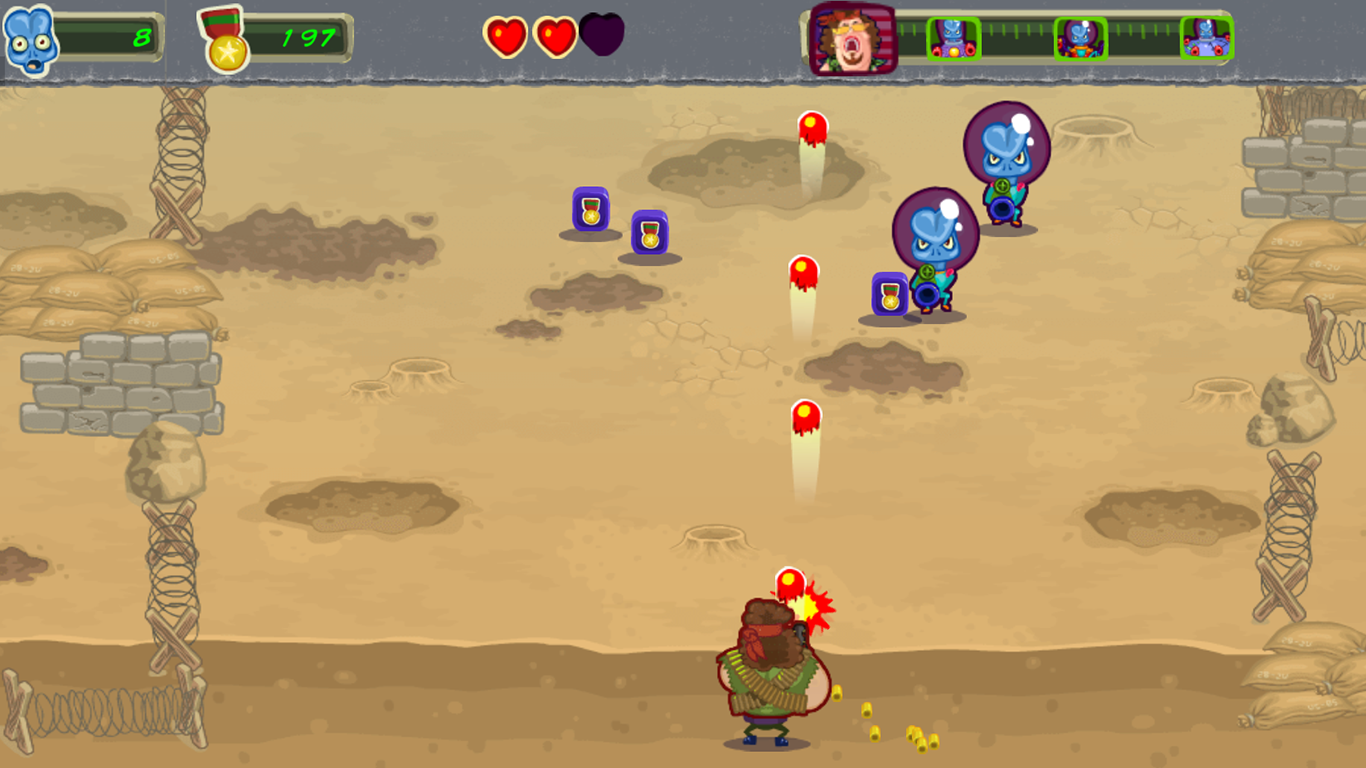 Aliens Attack 2019 - MIRACLE GAMES Store