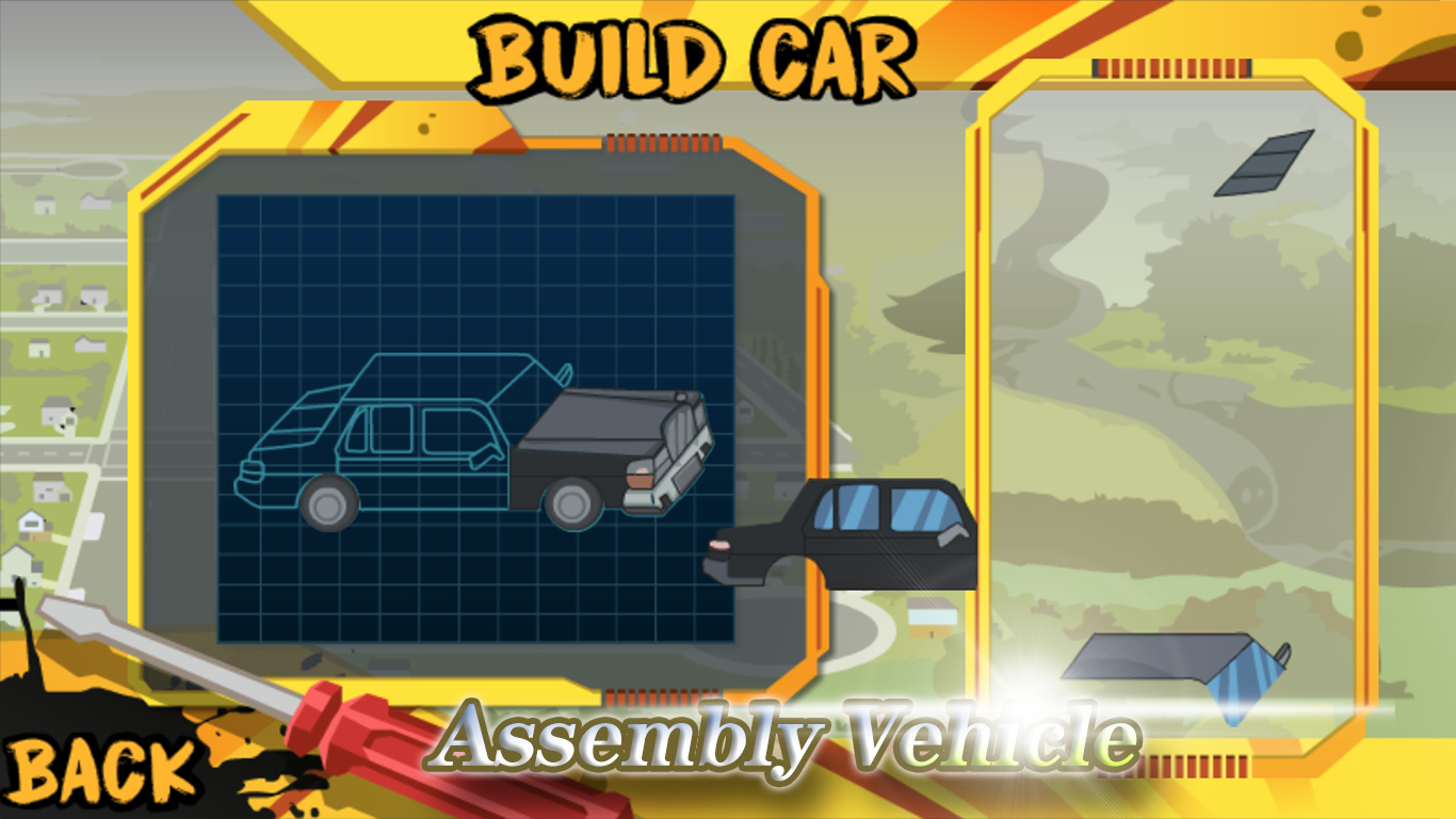 Car Racing Builders - MIRACLE GAMES Store