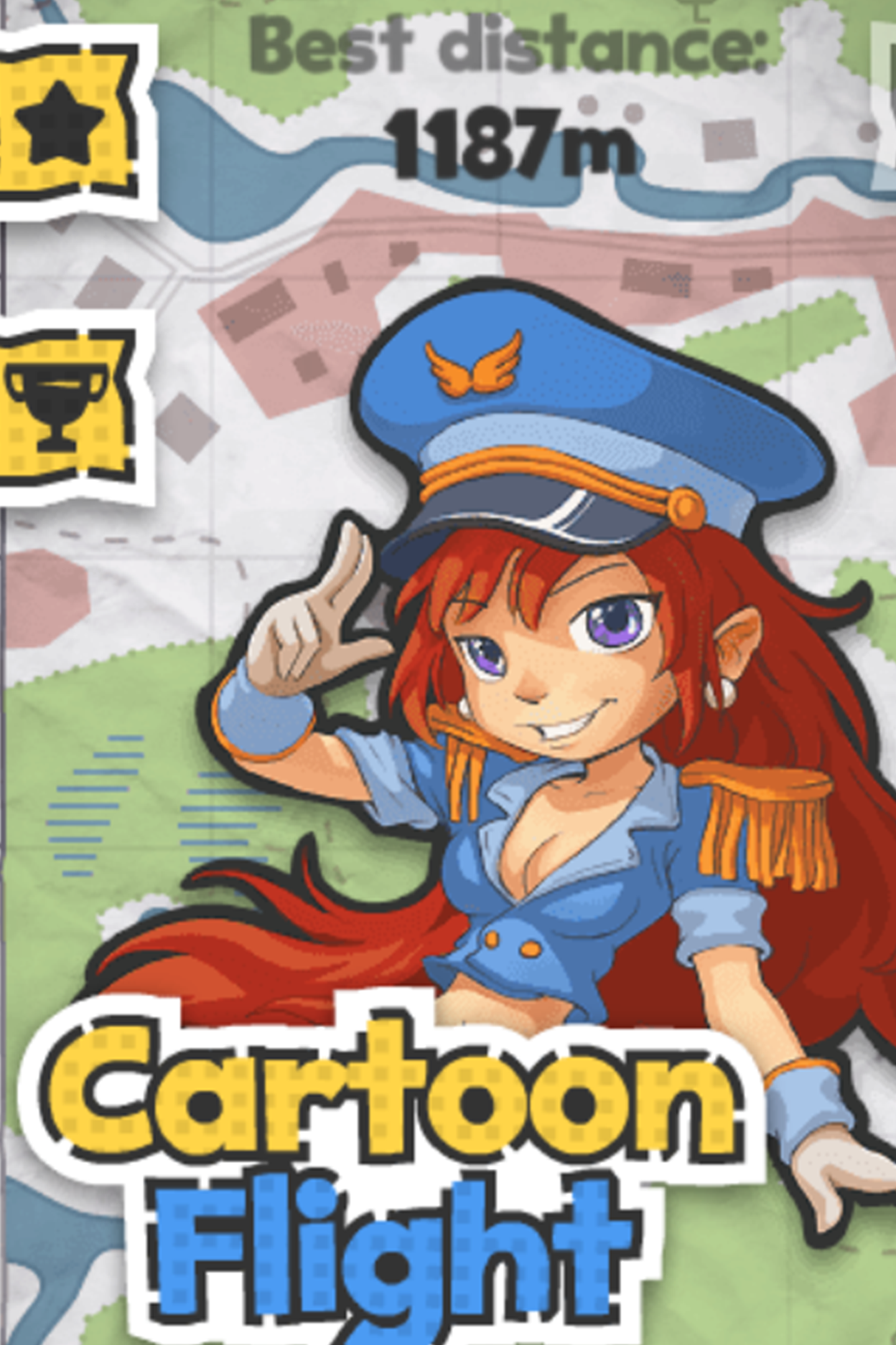 Cartoon Flight New - MIRACLE GAMES Store