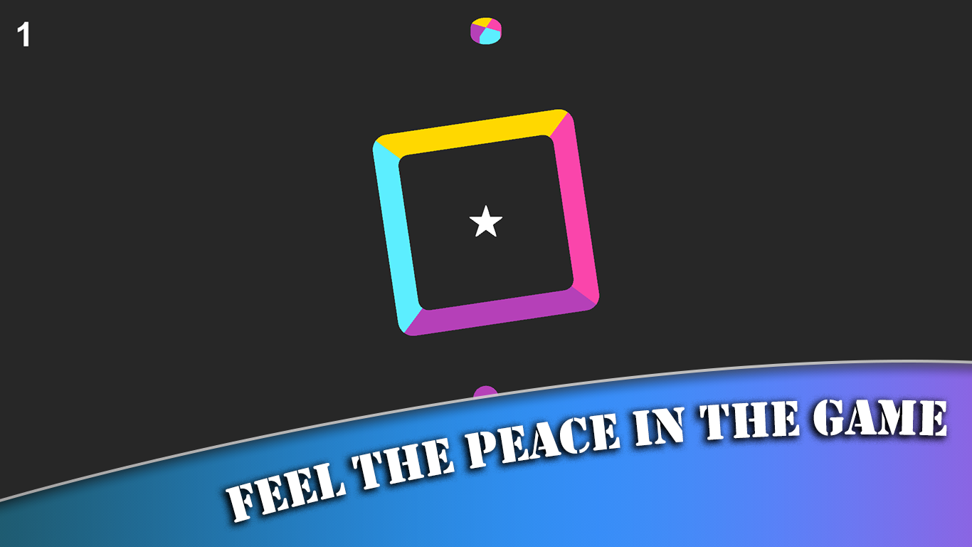 Circle Shooter ColorCircle Shooter Color: Jump - MIRACLE GAMES Store