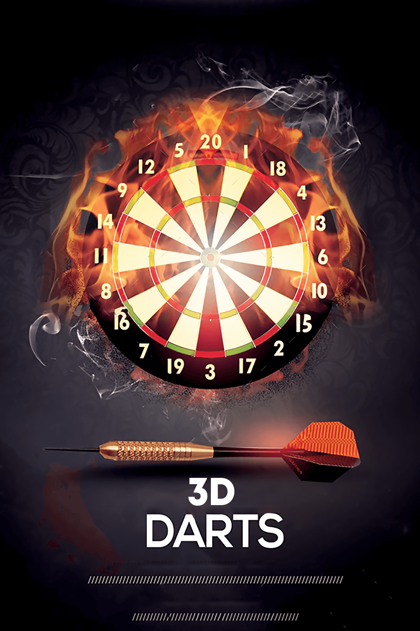 3D Darts Crazy Darts Player MIRACLE GAMES Store 3D Darts Crazy Darts Player MIRACLE GAMES Store