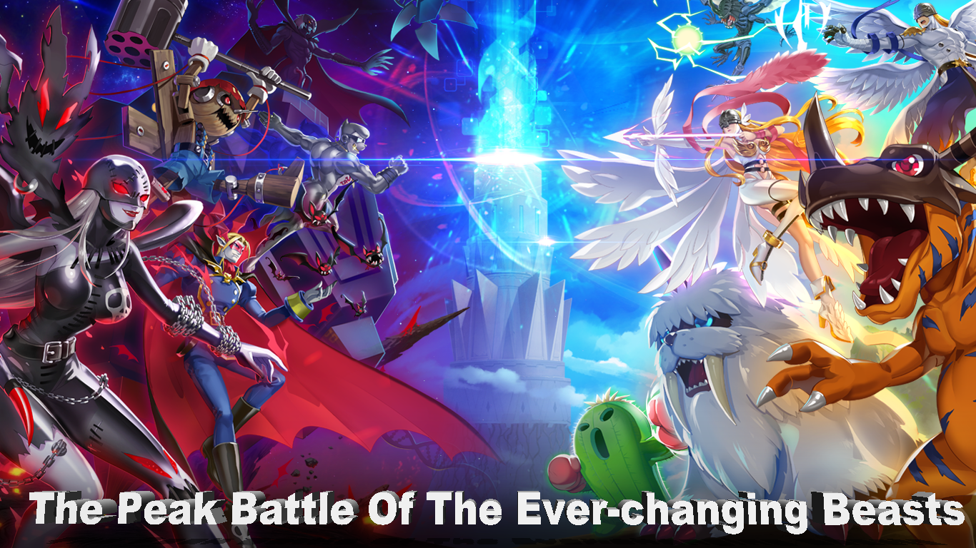 Digital World Evolution2: Island Expansion Pack - MIRACLE GAMES Store