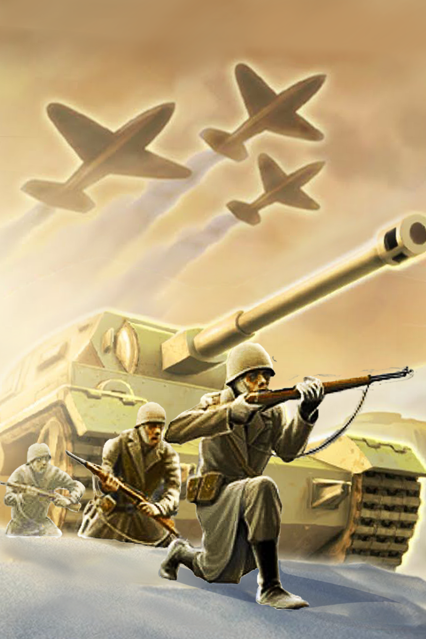 1941 Frozen Front: World War - MIRACLE GAMES Store