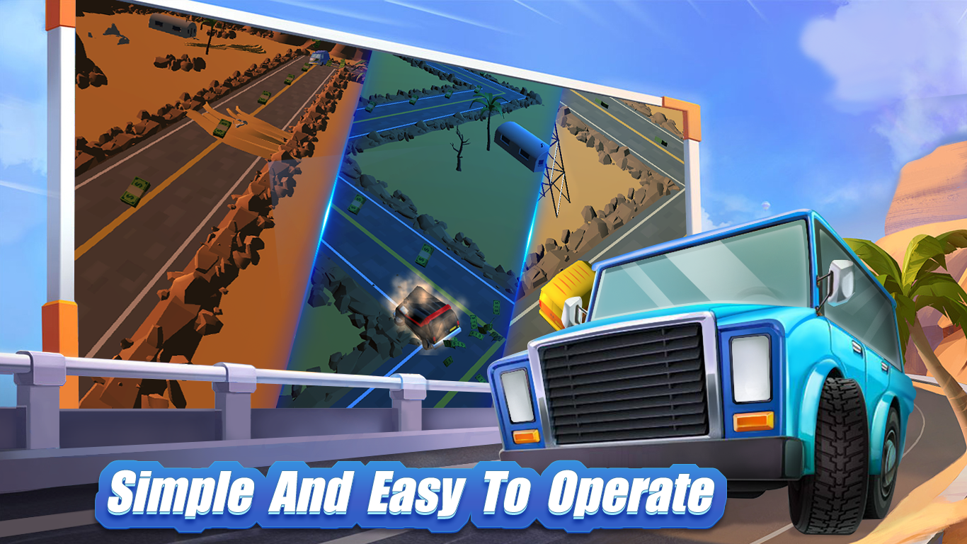 Highway Getaway: Unlimited - MIRACLE GAMES Store