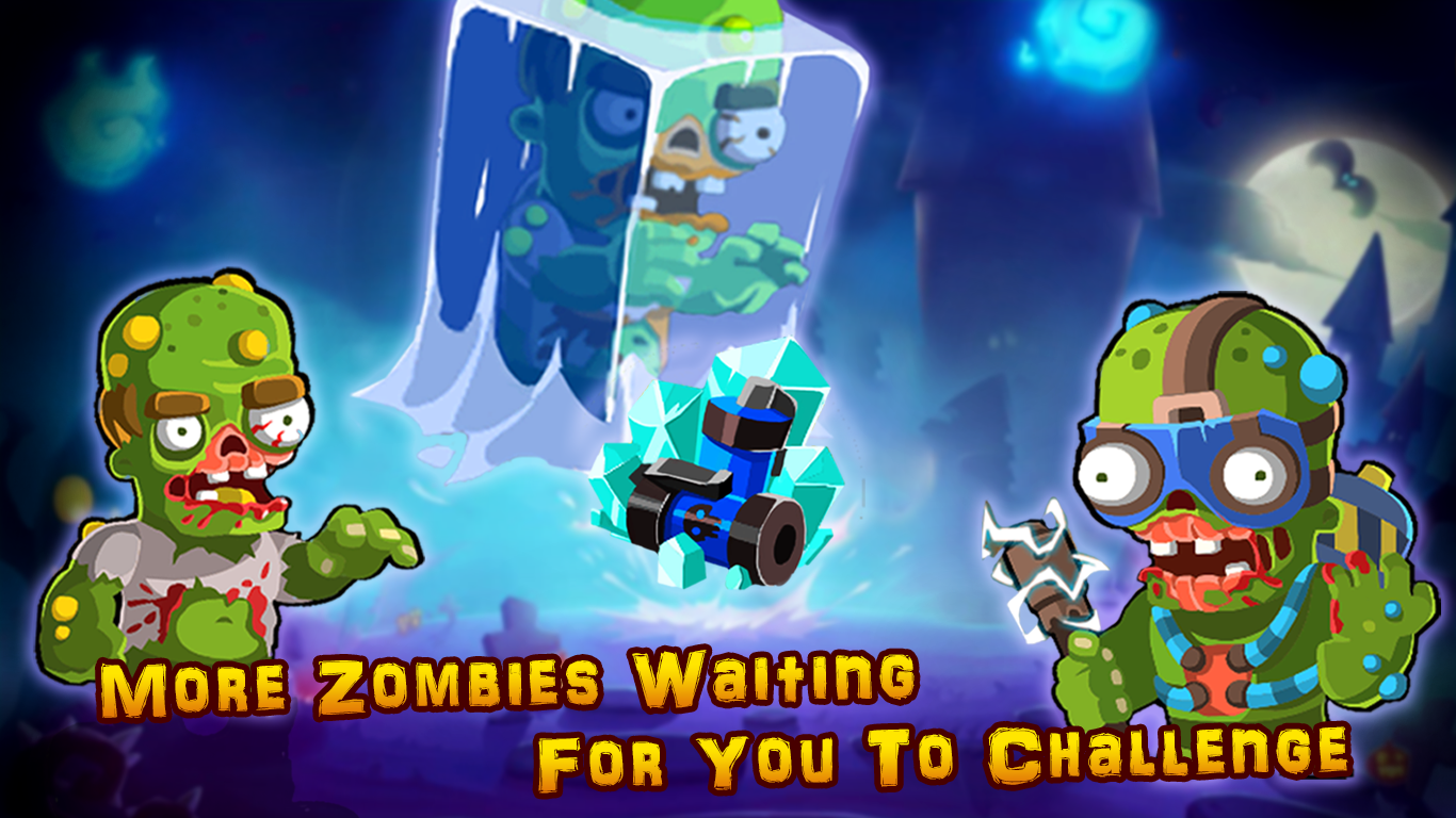 Special Squad VS Zombies TD - MIRACLE GAMES Store