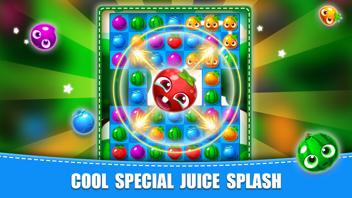 Juice Fresh: Fruit Connection - MIRACLE GAMES Store