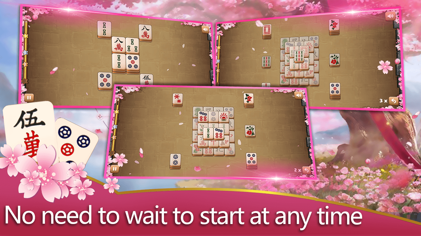Mahjong Flowers: Pair Up Boom - MIRACLE GAMES STORE: CONNECTING TO THE ...