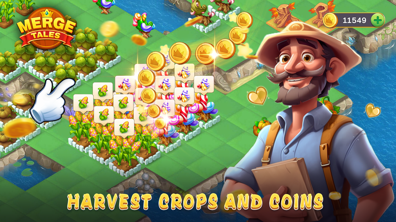 Merge Tales - MIRACLE GAMES Store