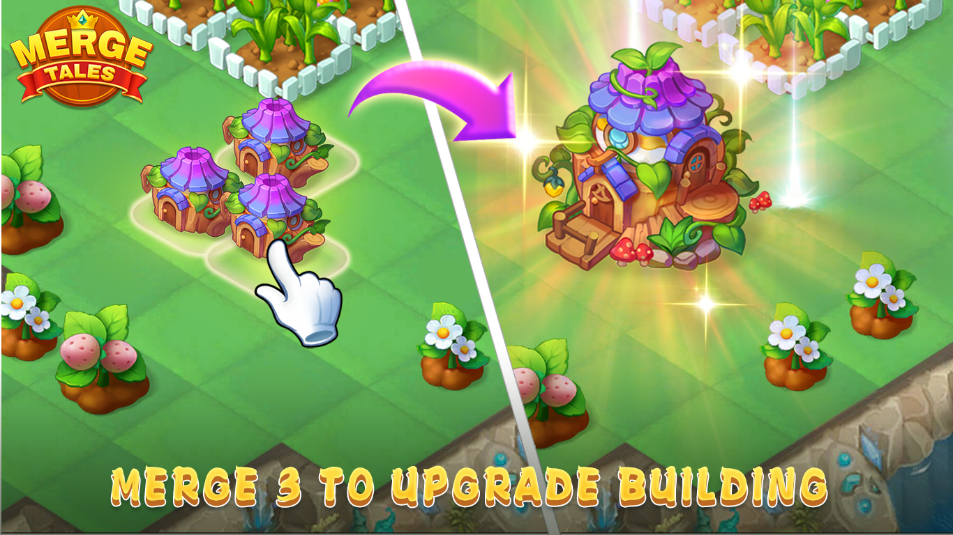 Merge Tales - MIRACLE GAMES Store