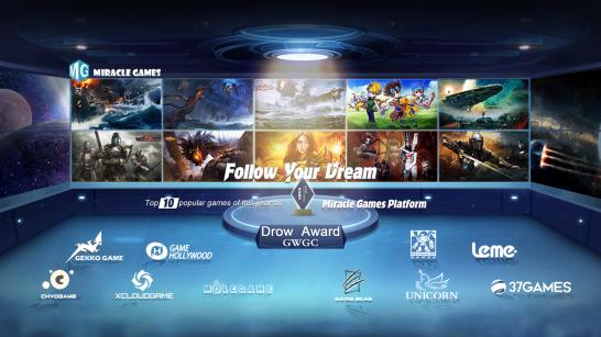 MIRACLE GAMES Application Center Win10 Global General Application miracle-games-application-center-win10-global-general-application