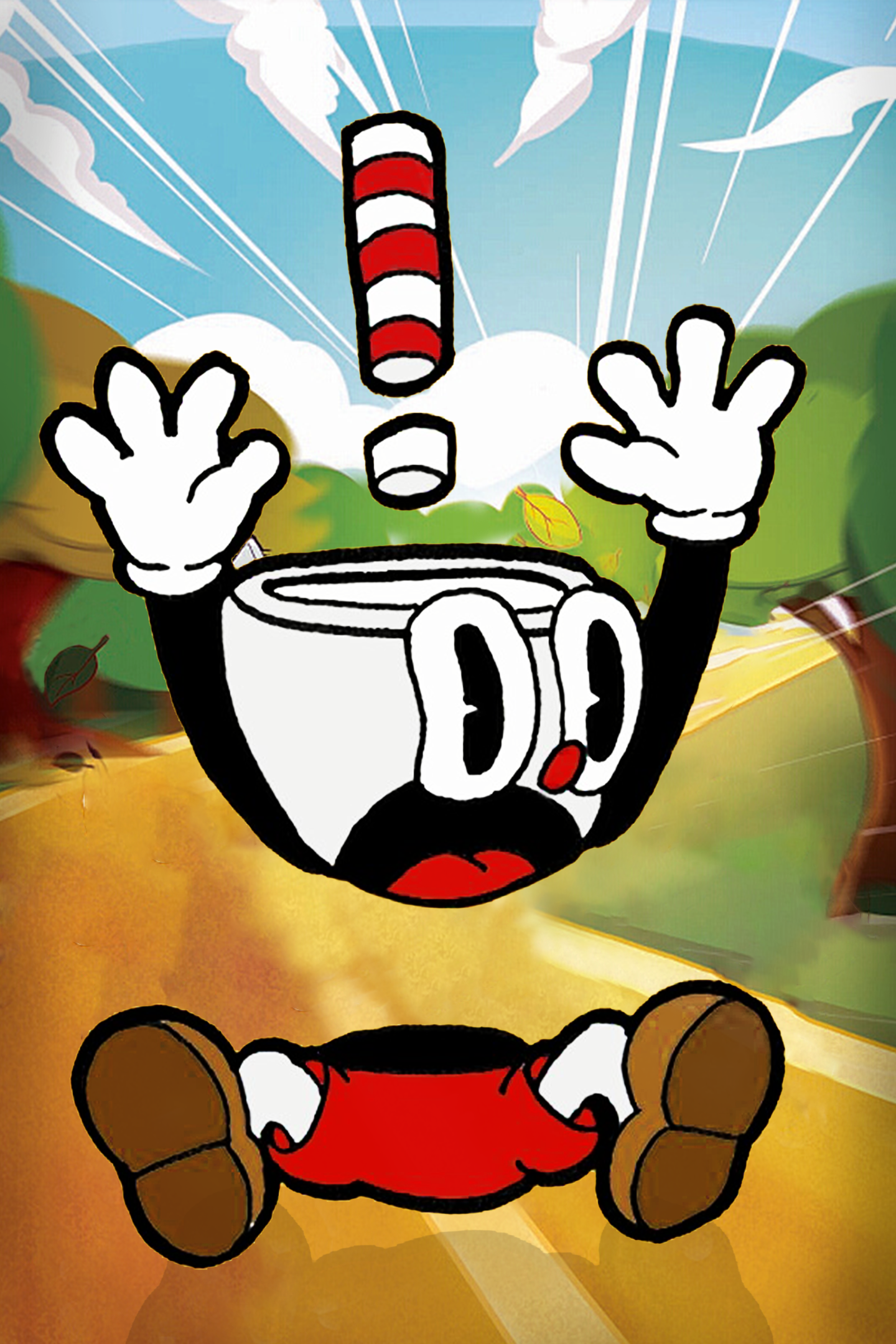 Mugman: Free Leap - MIRACLE GAMES Store