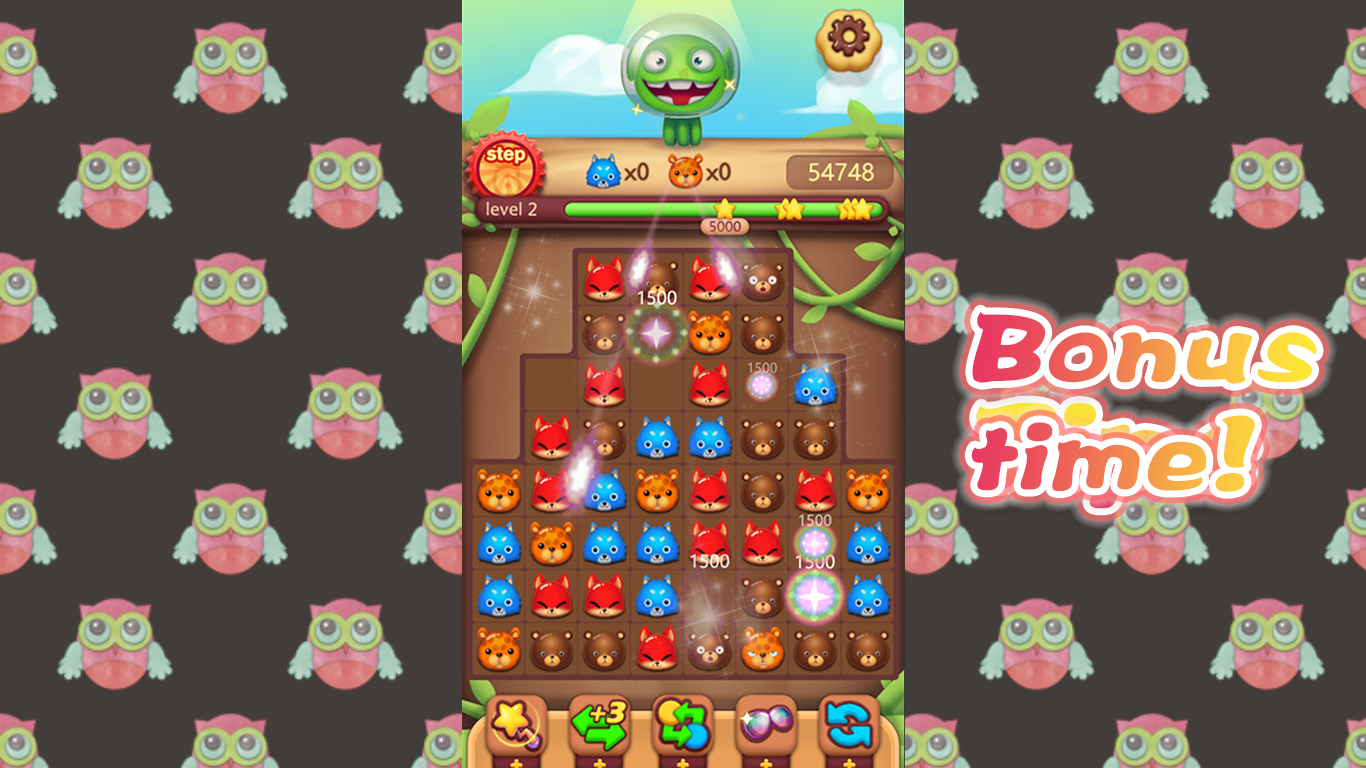 Pets Legend: Match 3 - MIRACLE GAMES Store