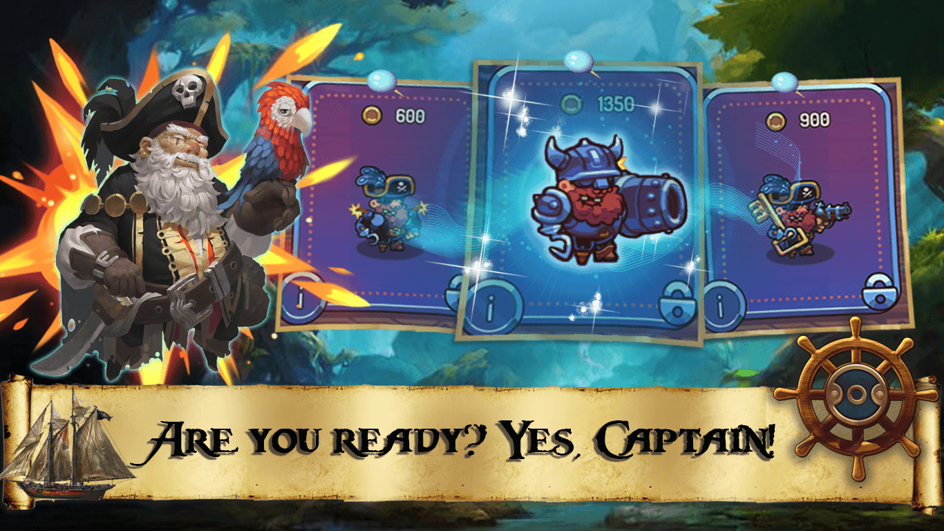 Pirate Cards: He's a Pirate Kids - MIRACLE GAMES STORE: CONNECTING TO ...