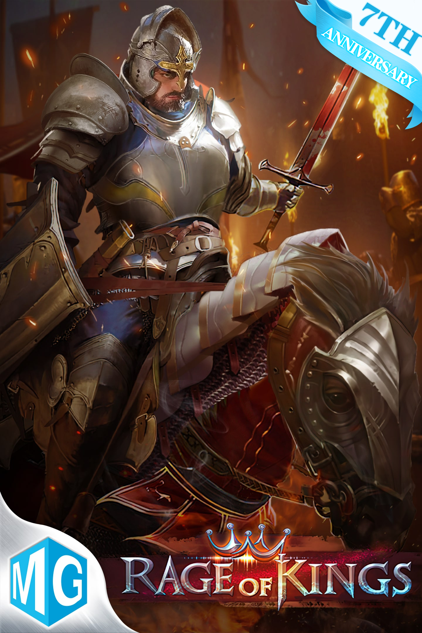 Rage of Kings: Dragon Campaign - MIRACLE GAMES Store