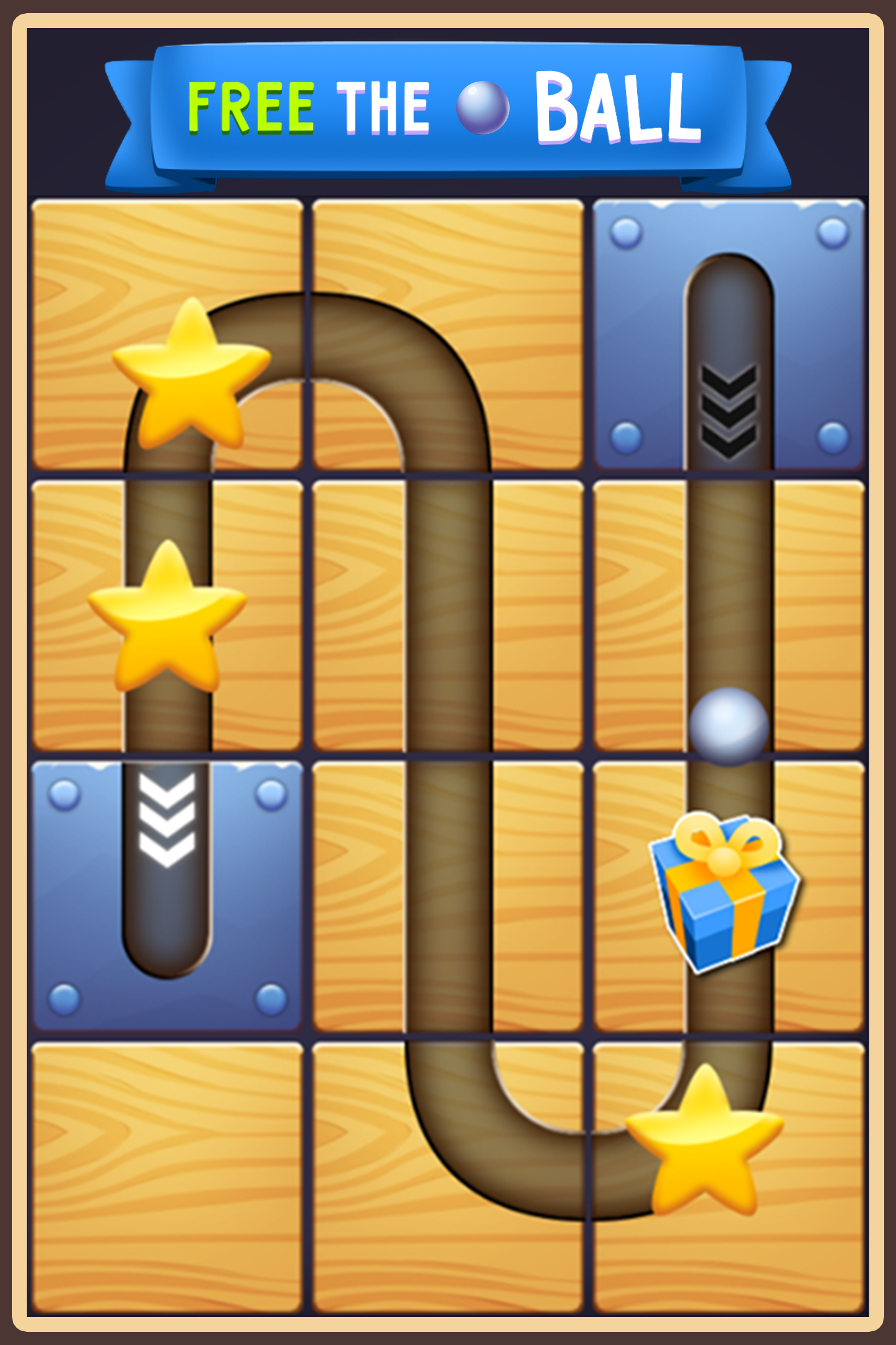 Roll the Ball Deluxe: Slide Puzz - MIRACLE GAMES Store