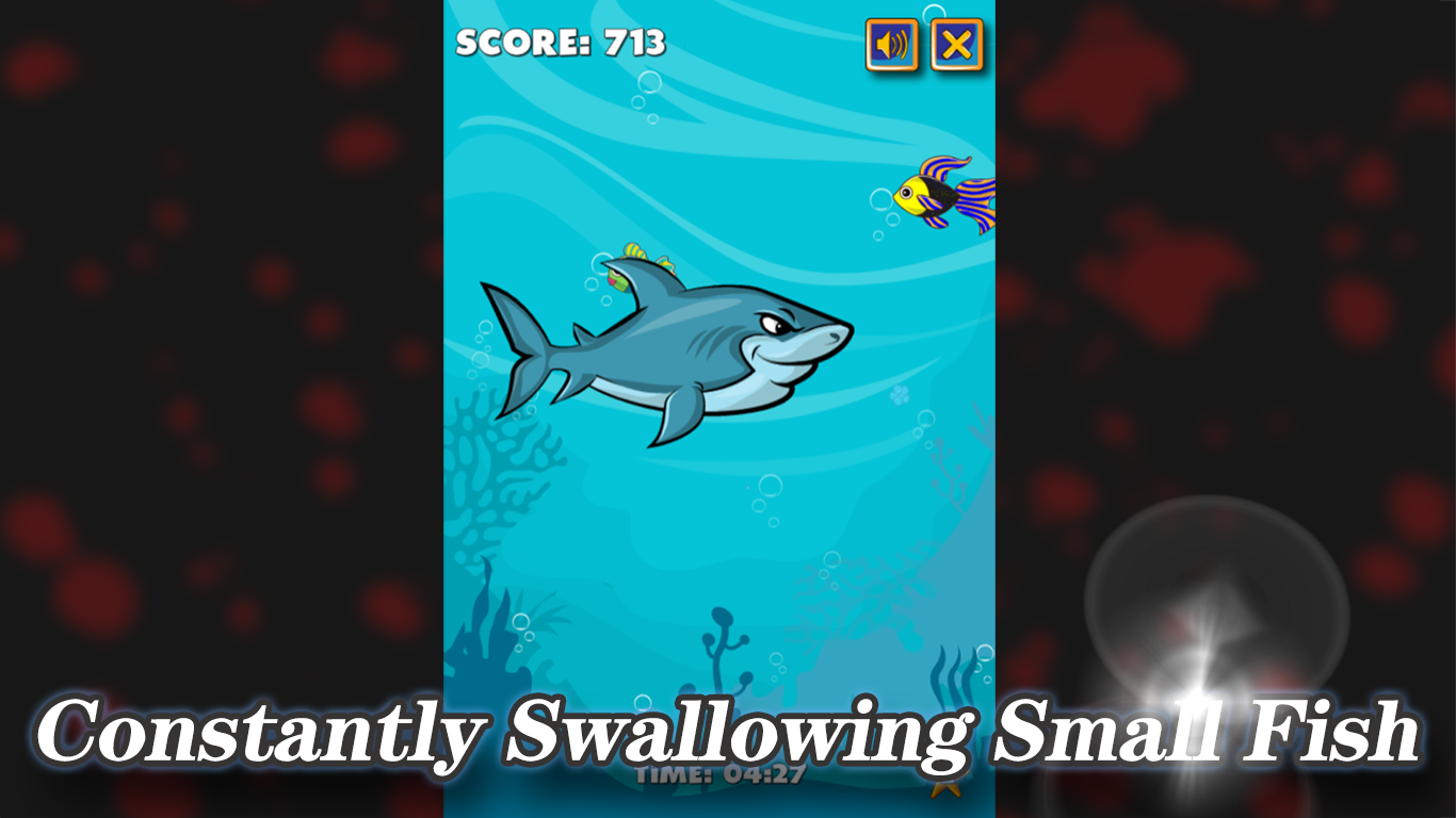 Fat Shark Fight - MIRACLE GAMES Store