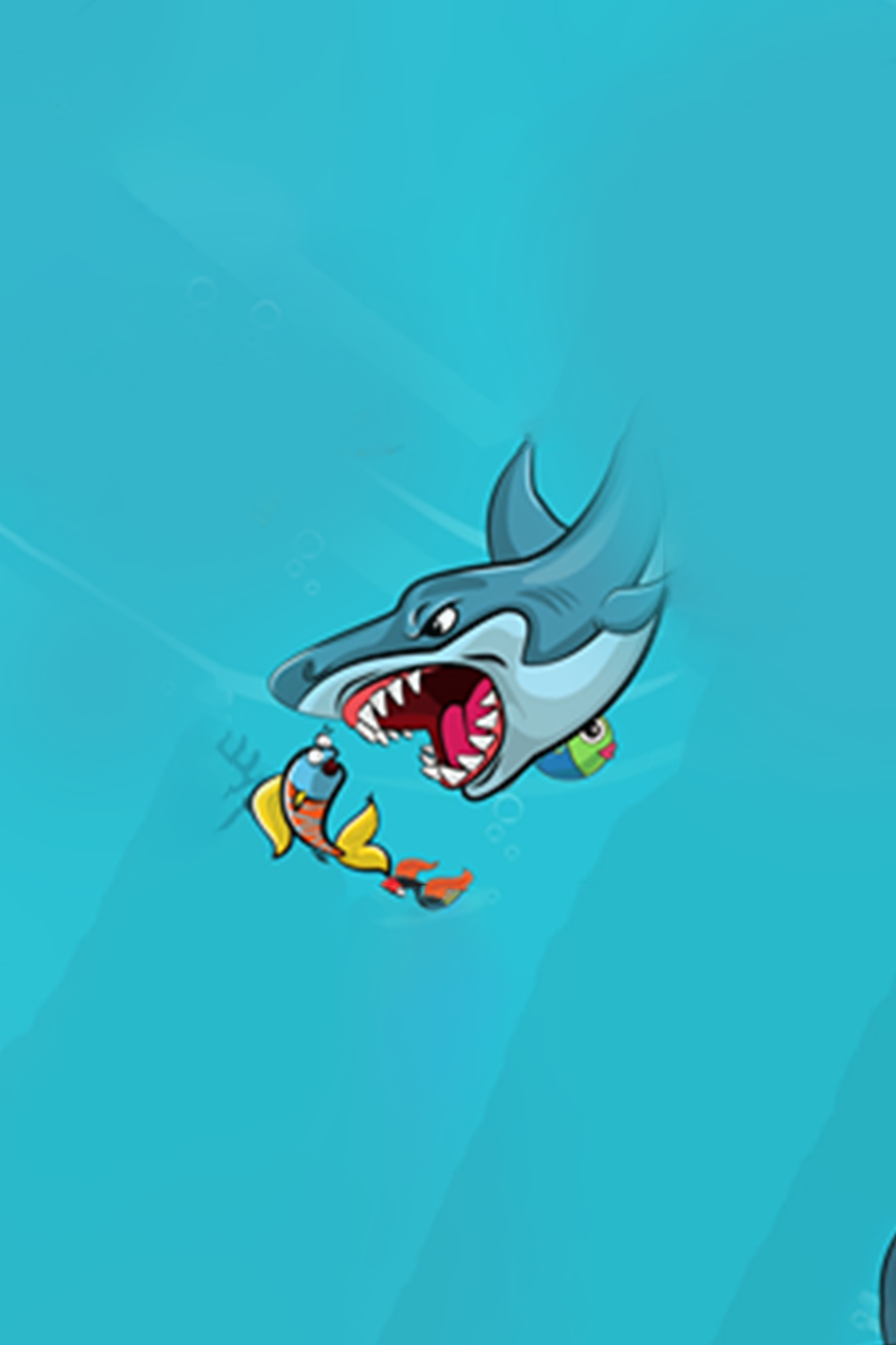 Fat Shark Fight - MIRACLE GAMES Store