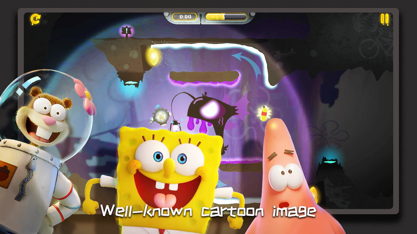 SpongeBob SquarePants: The Goo From Goo Lagoon - MIRACLE GAMES Store