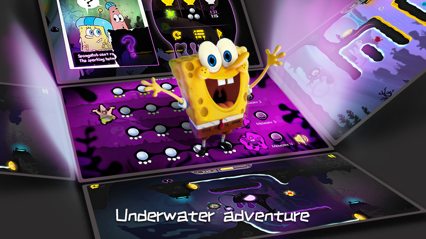 SpongeBob SquarePants: The Goo From Goo Lagoon - MIRACLE GAMES Store