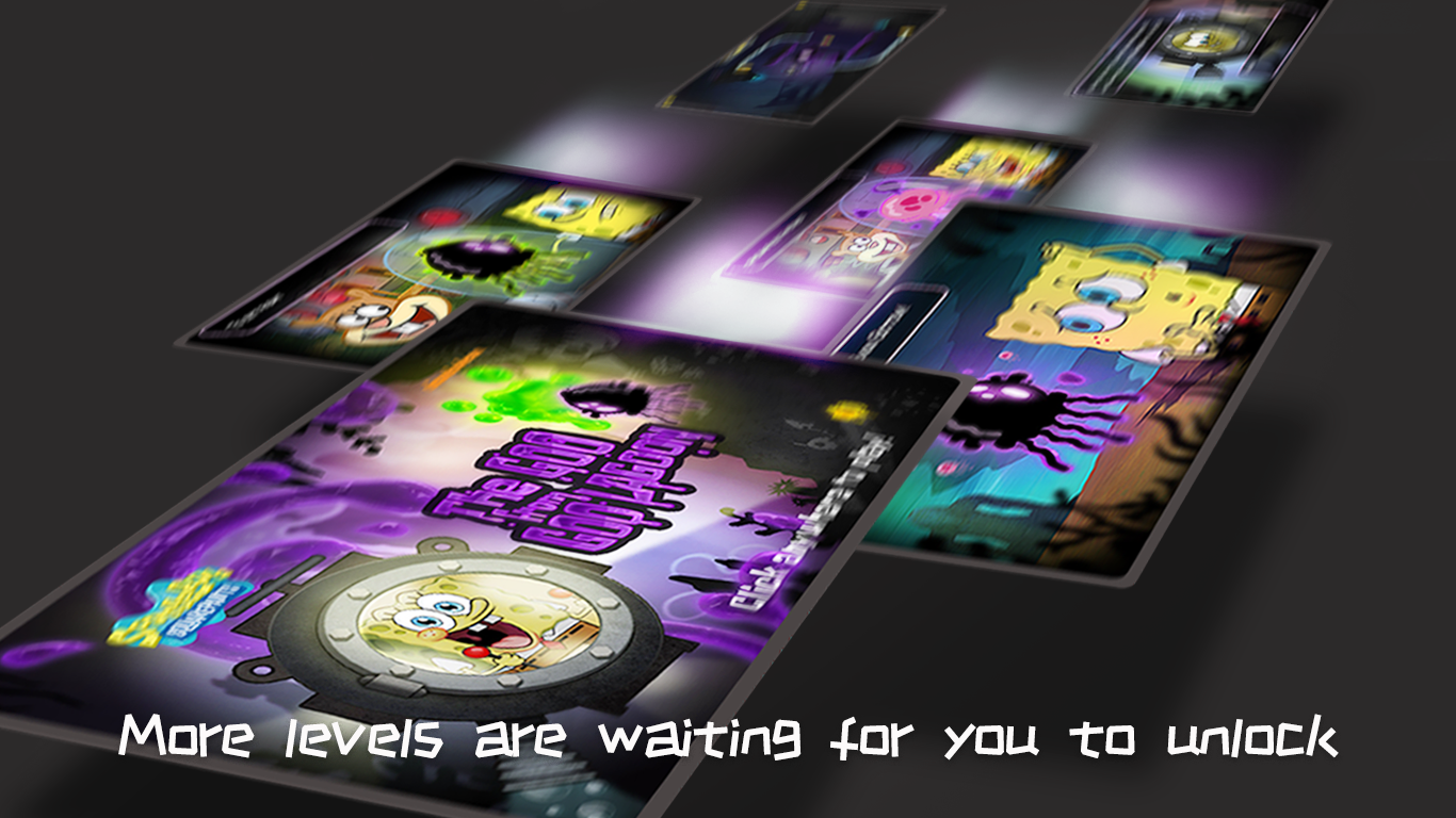 SpongeBob SquarePants: The Goo From Goo Lagoon - MIRACLE GAMES Store