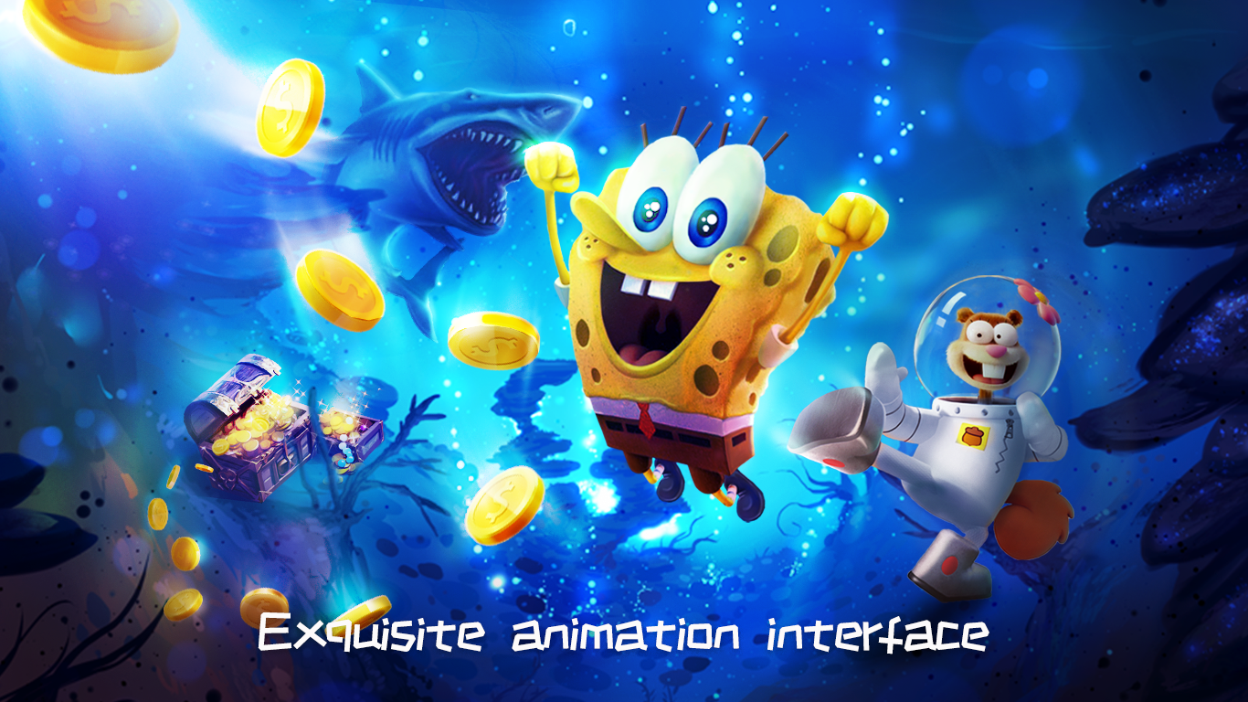 SpongeBob SquarePants: The Goo From Goo Lagoon - MIRACLE GAMES Store