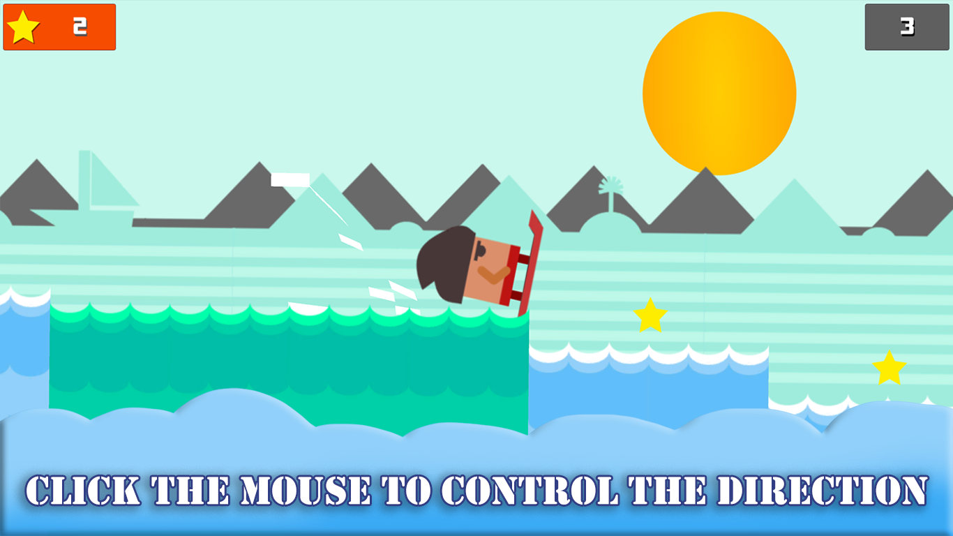 Surfboard Simulator - MIRACLE GAMES Store