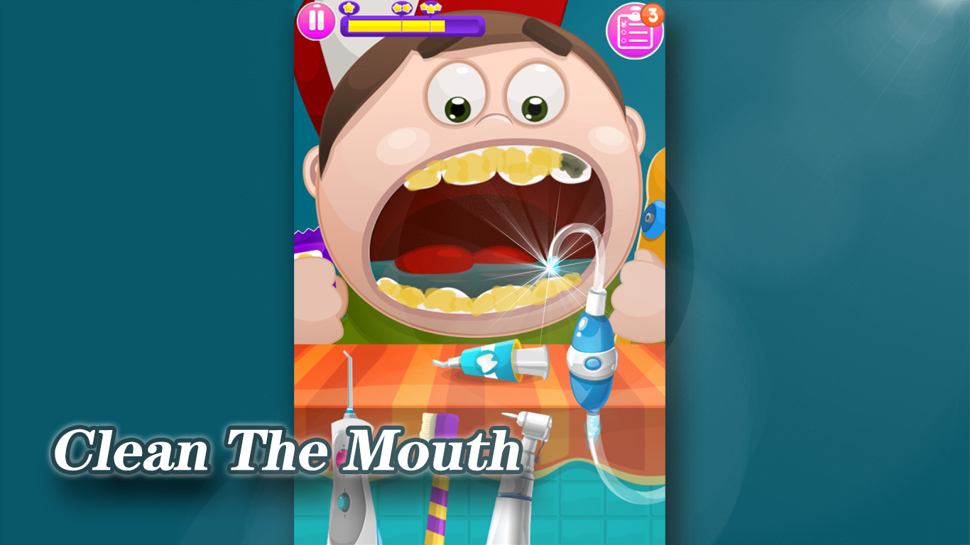 Doctor Teeth Crash - MIRACLE GAMES Store