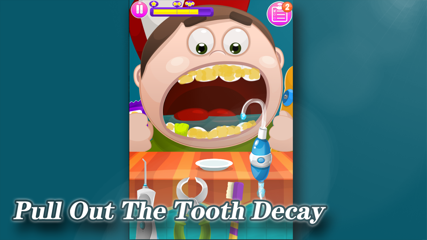 Doctor Teeth Crash - MIRACLE GAMES Store