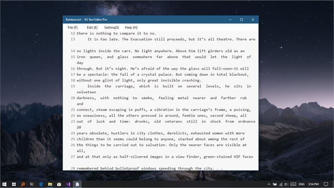 KS Text Editor Free - MIRACLE GAMES Store