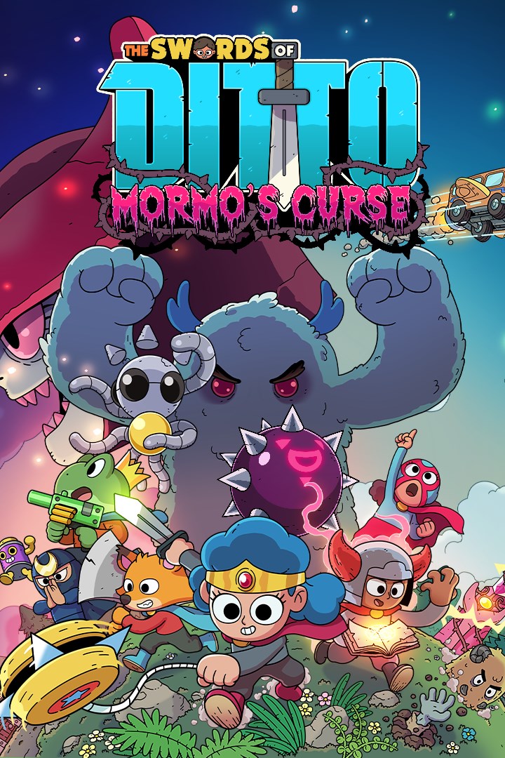 The Swords of Ditto - MIRACLE GAMES Store