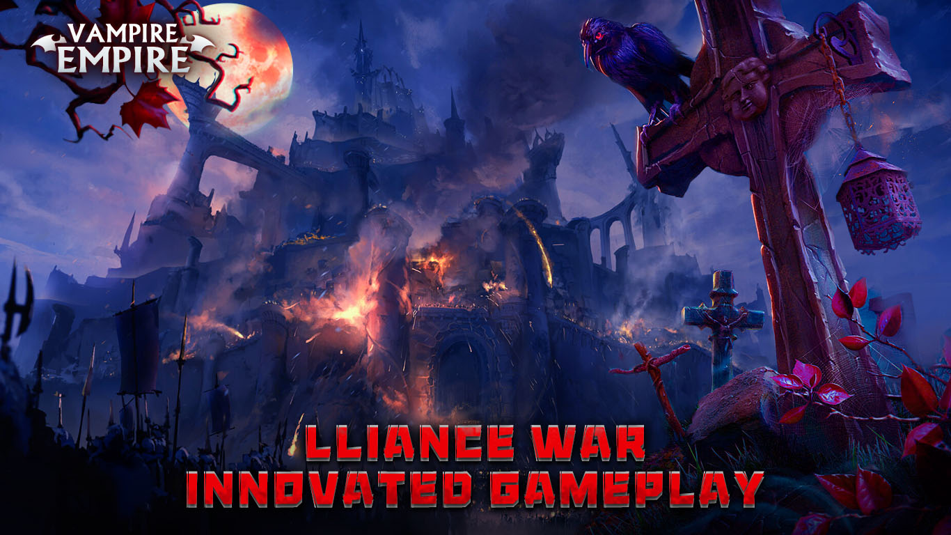 Vampire Empire: Vampire Wars - MIRACLE GAMES Store