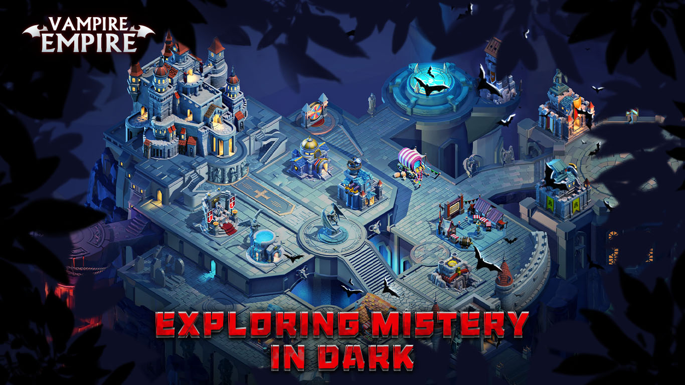 Vampire Empire: Vampire Wars - MIRACLE GAMES Store