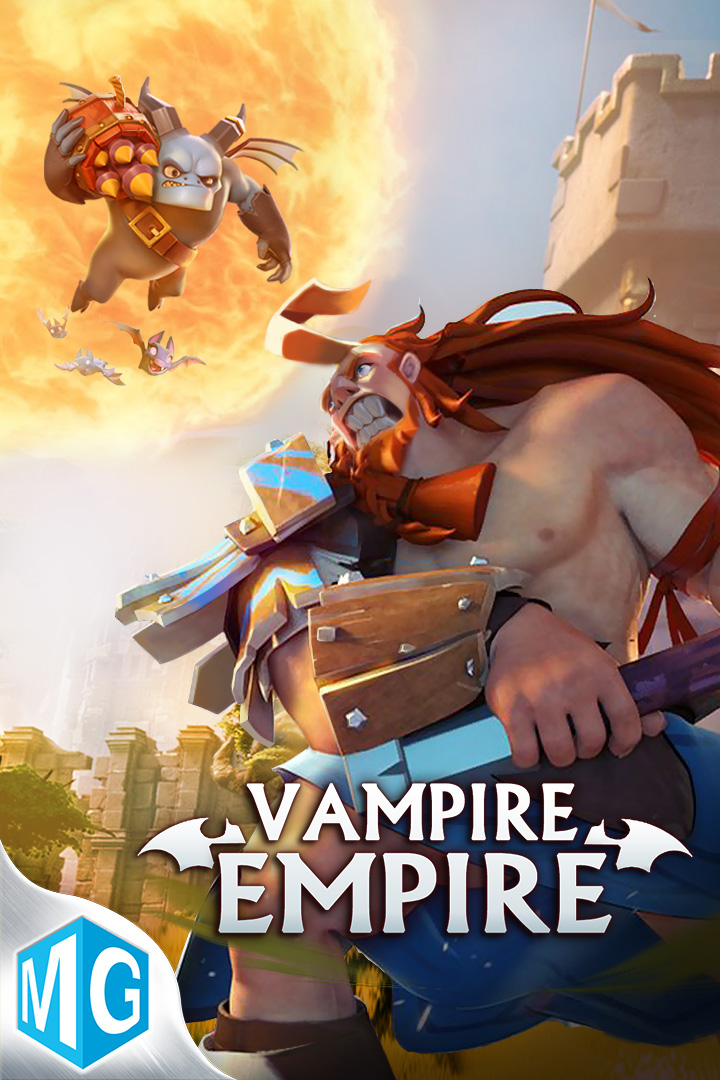 Vampire Empire: Thrones and Glory - MIRACLE GAMES Store
