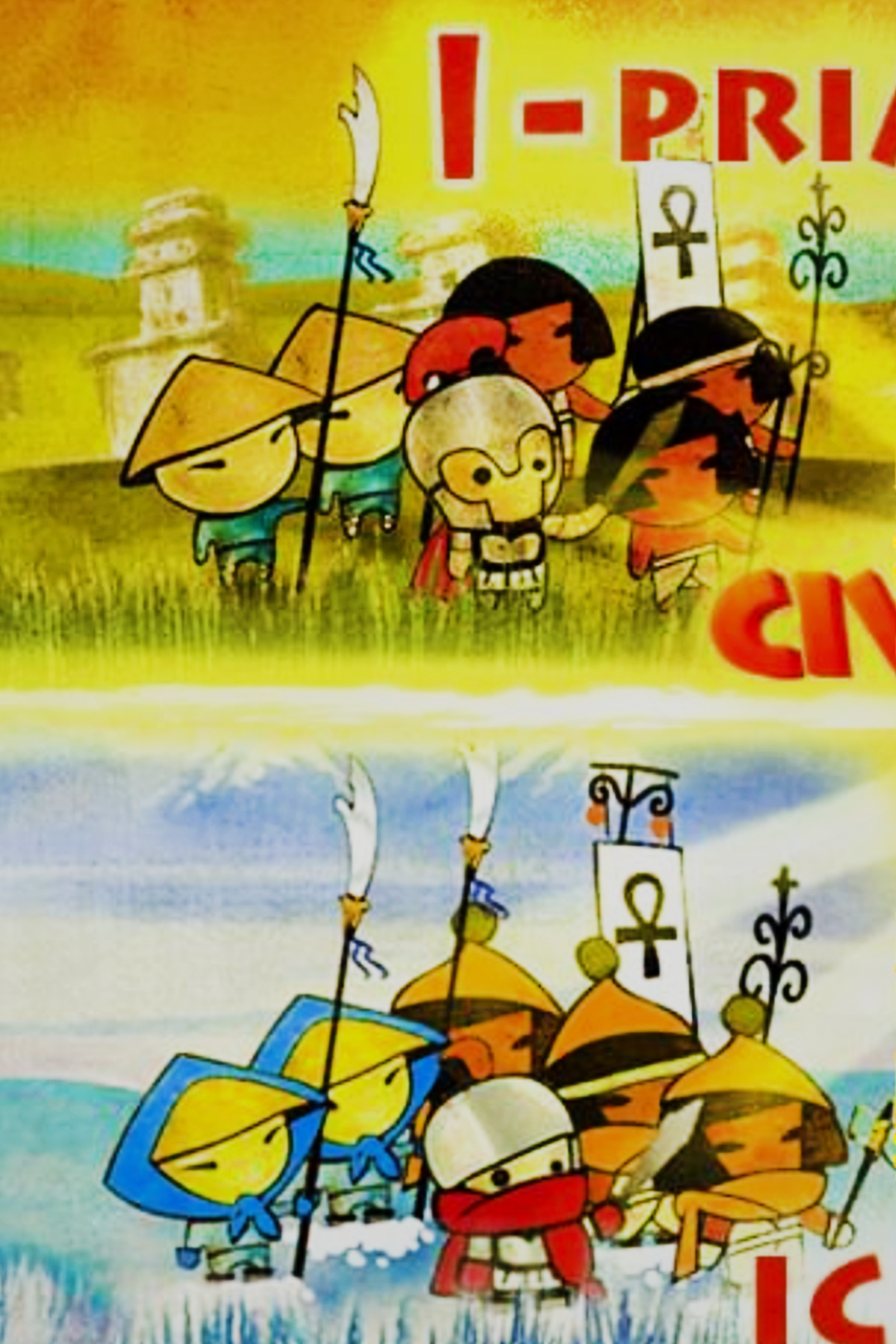 Civilizations Wars Master 2 - MIRACLE GAMES Store